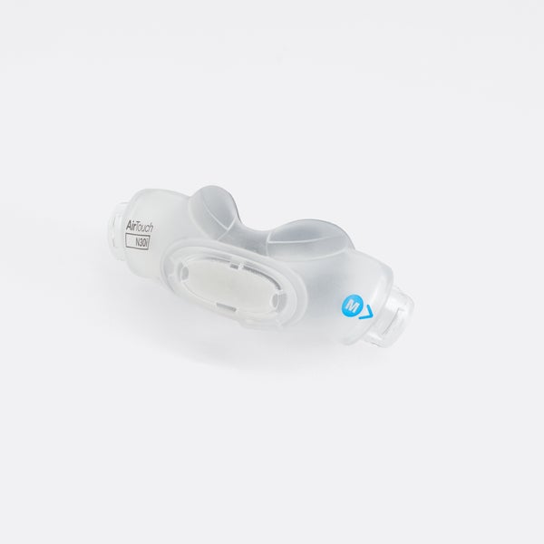 Resmed Airsense 10 ResMed AirTouch N30i Nasal CPAP Mask Complete System ...