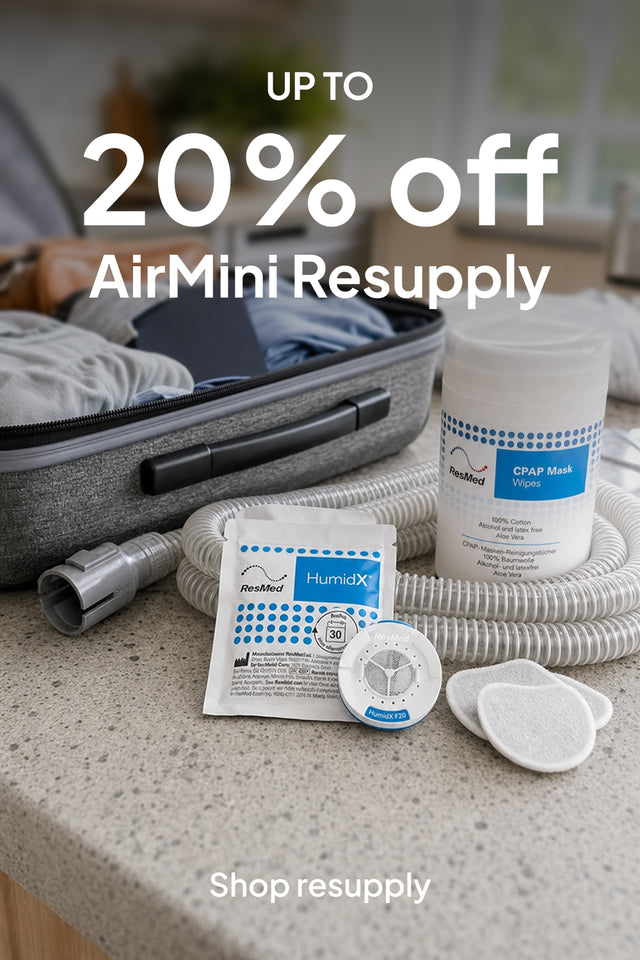 CPAP Devices, Masks and Accessories | Resmed Shop